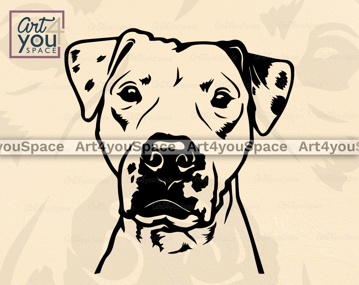 Buy Bull Arab SVG, DXF, PNG – Art4youSpace
