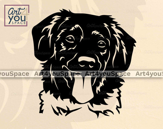 Buy Friese Stabyhoun SVG, DXF, PNG – Art4youSpace