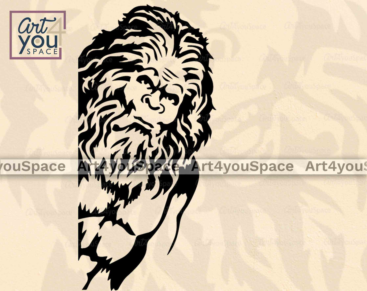 Buy Yeti SVG, DXF, PNG – Art4youSpace