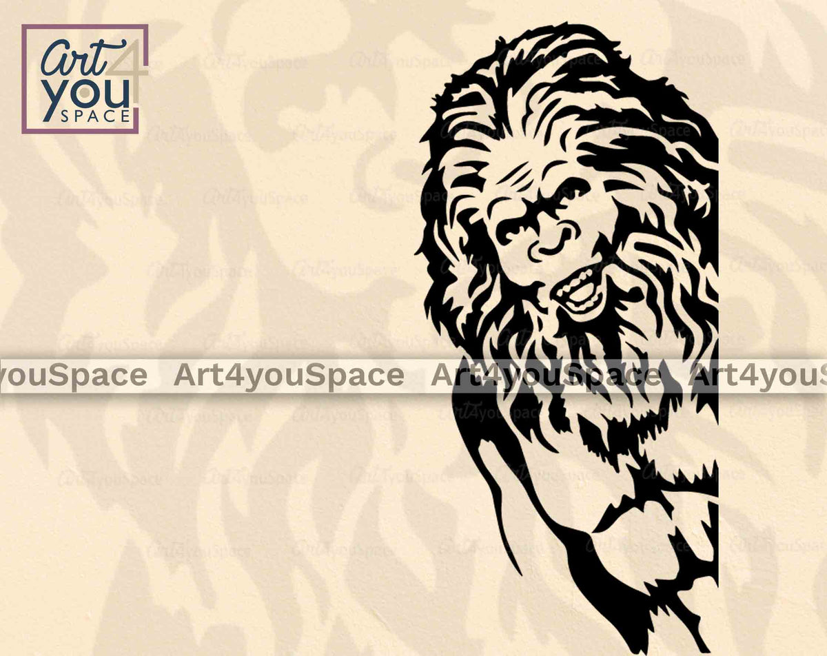 Buy Yeti SVG, DXF, PNG – Art4youSpace