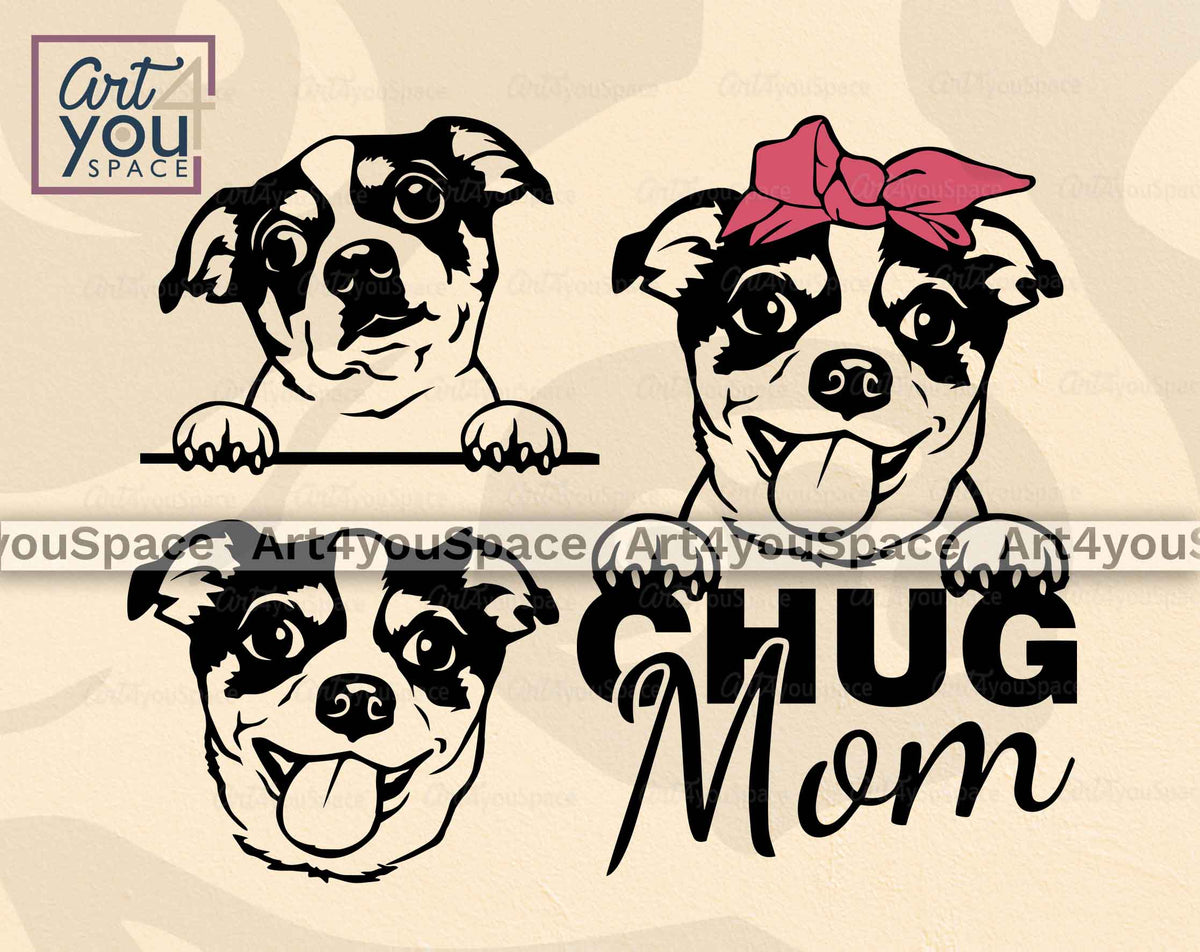 Buy Chug mom SVG, DXF, PNG – Art4youSpace