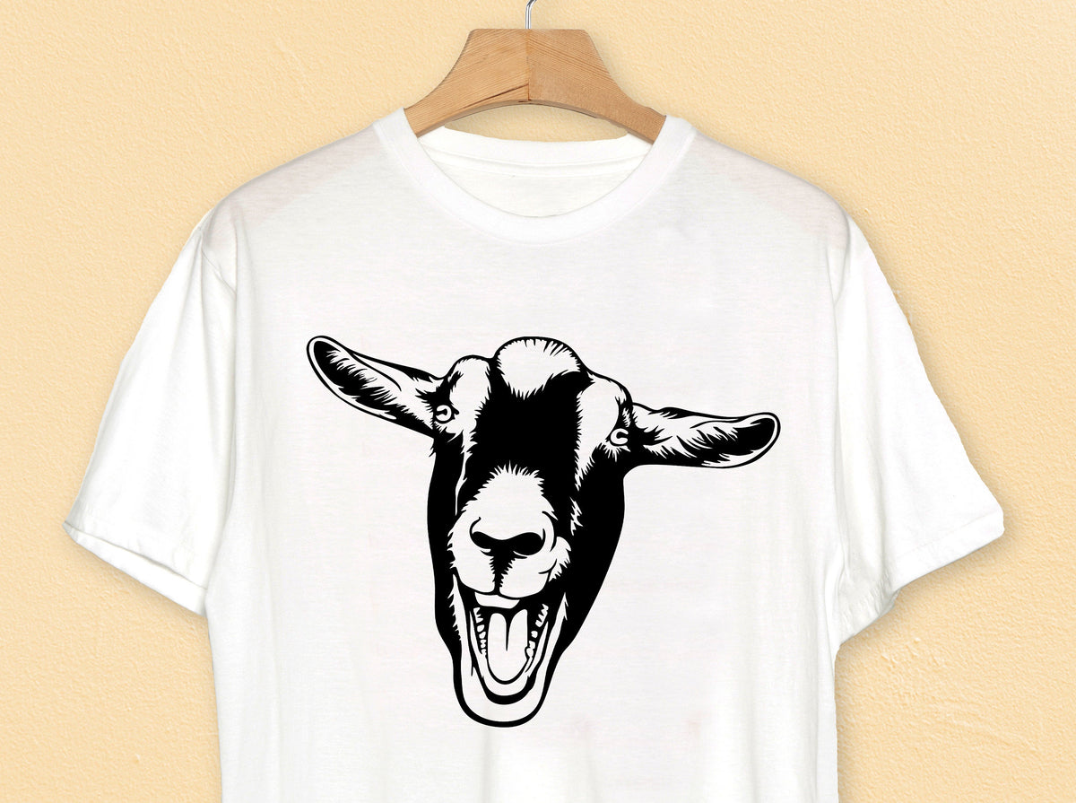 Buy goat head svg SVG, DXF, PNG – Art4youSpace