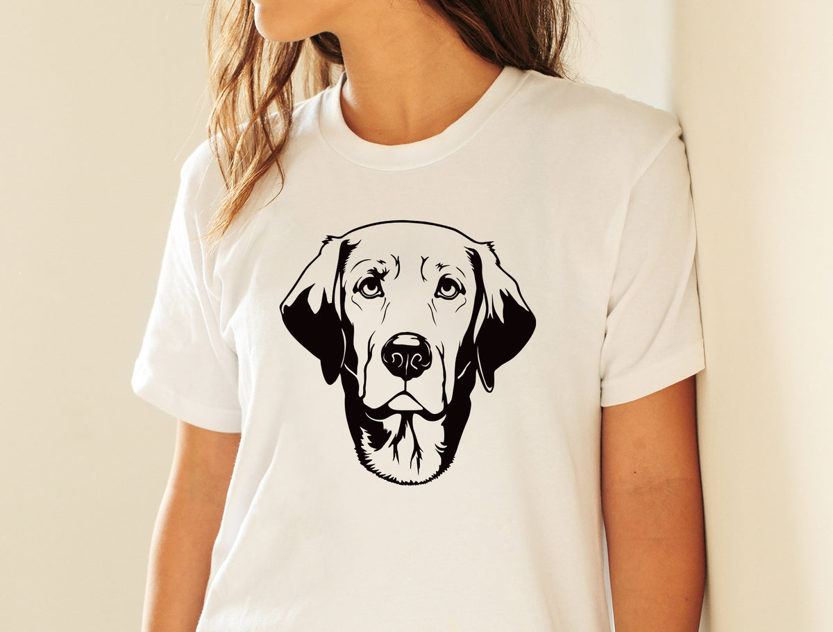 Buy Labrador Retriever face SVG, DXF, PNG – Art4youSpace