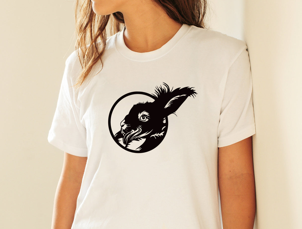 Buy English Angora Rabbit SVG, DXF, PNG – Art4youSpace