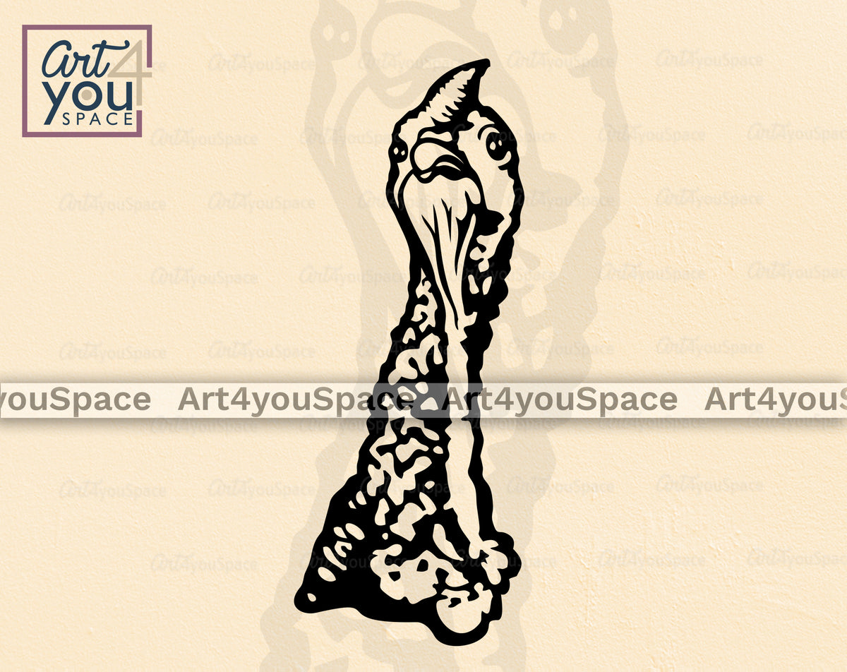 Buy Turkey SVG, DXF, PNG – Art4youSpace