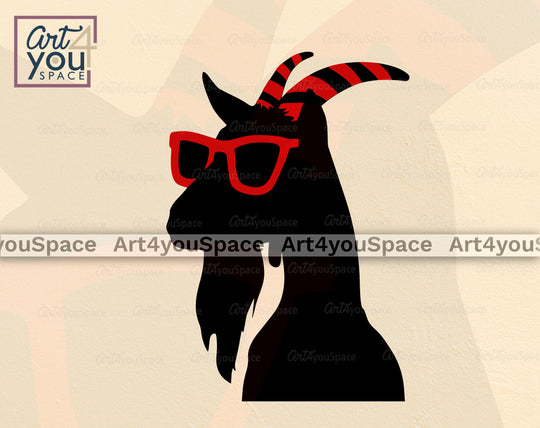 Yule Goat SVG – Art4youSpace